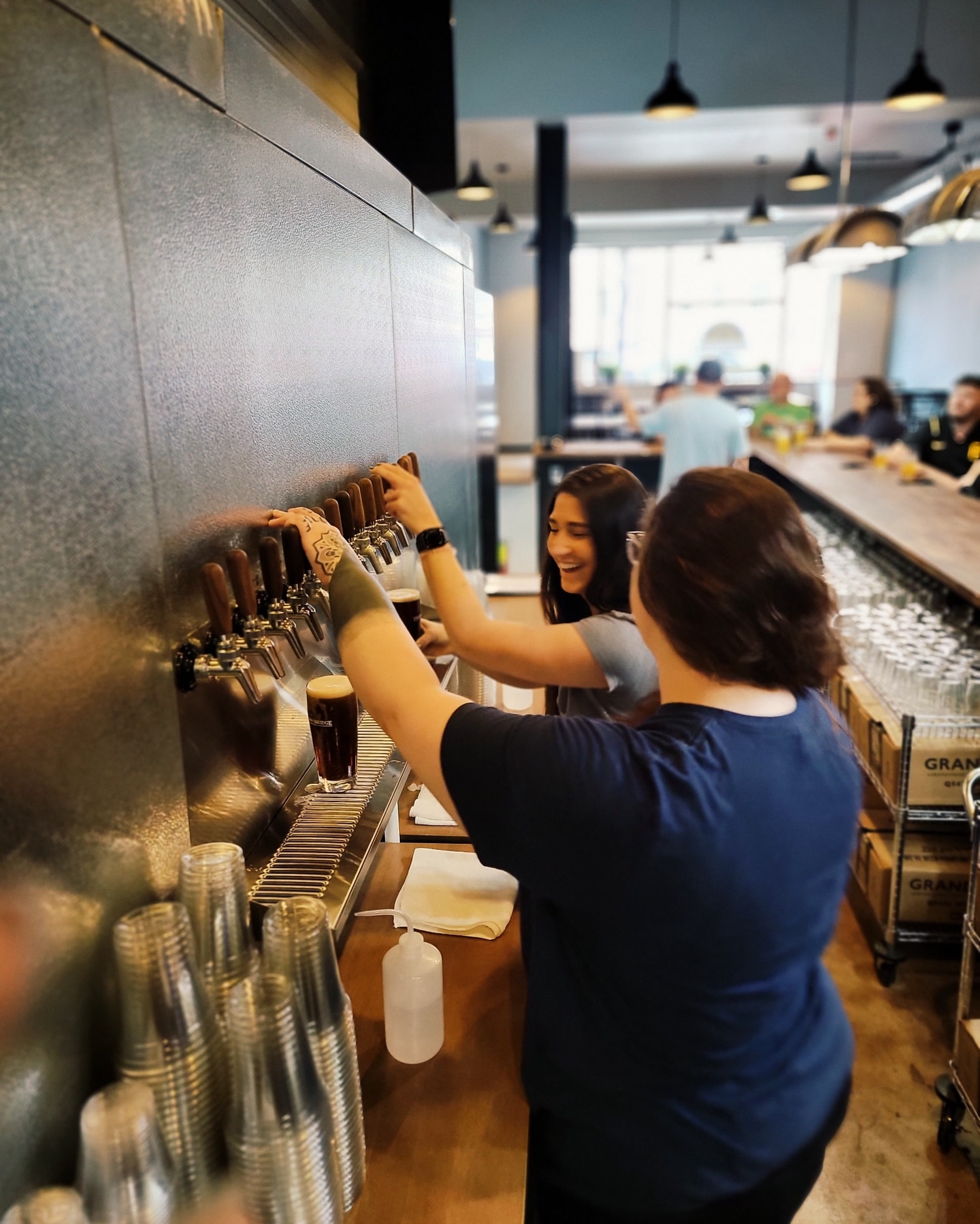 Yellow Bridge Brewing Greensburg – Yellow Bridge Brewing