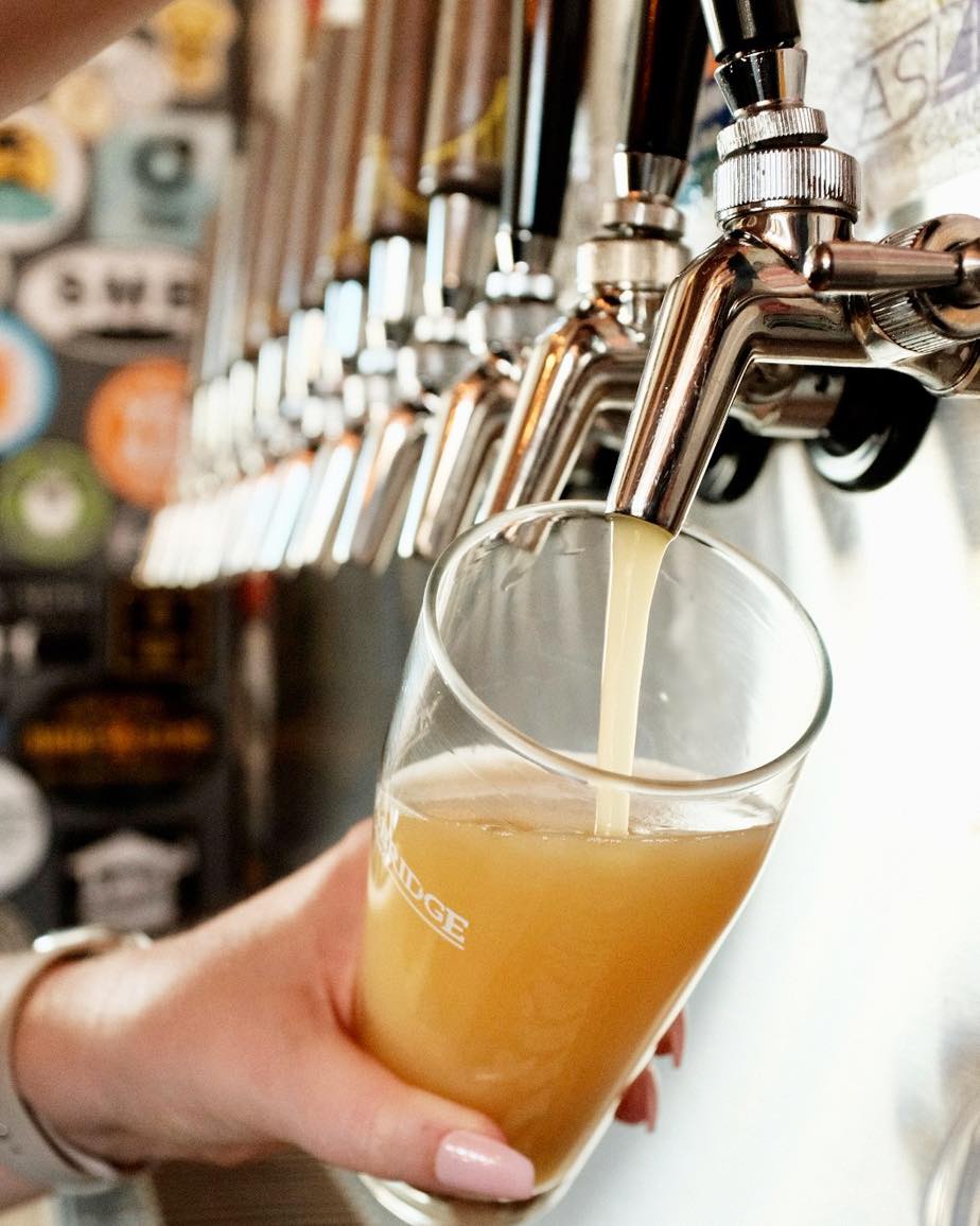 Delmont Location – Yellow Bridge Brewing